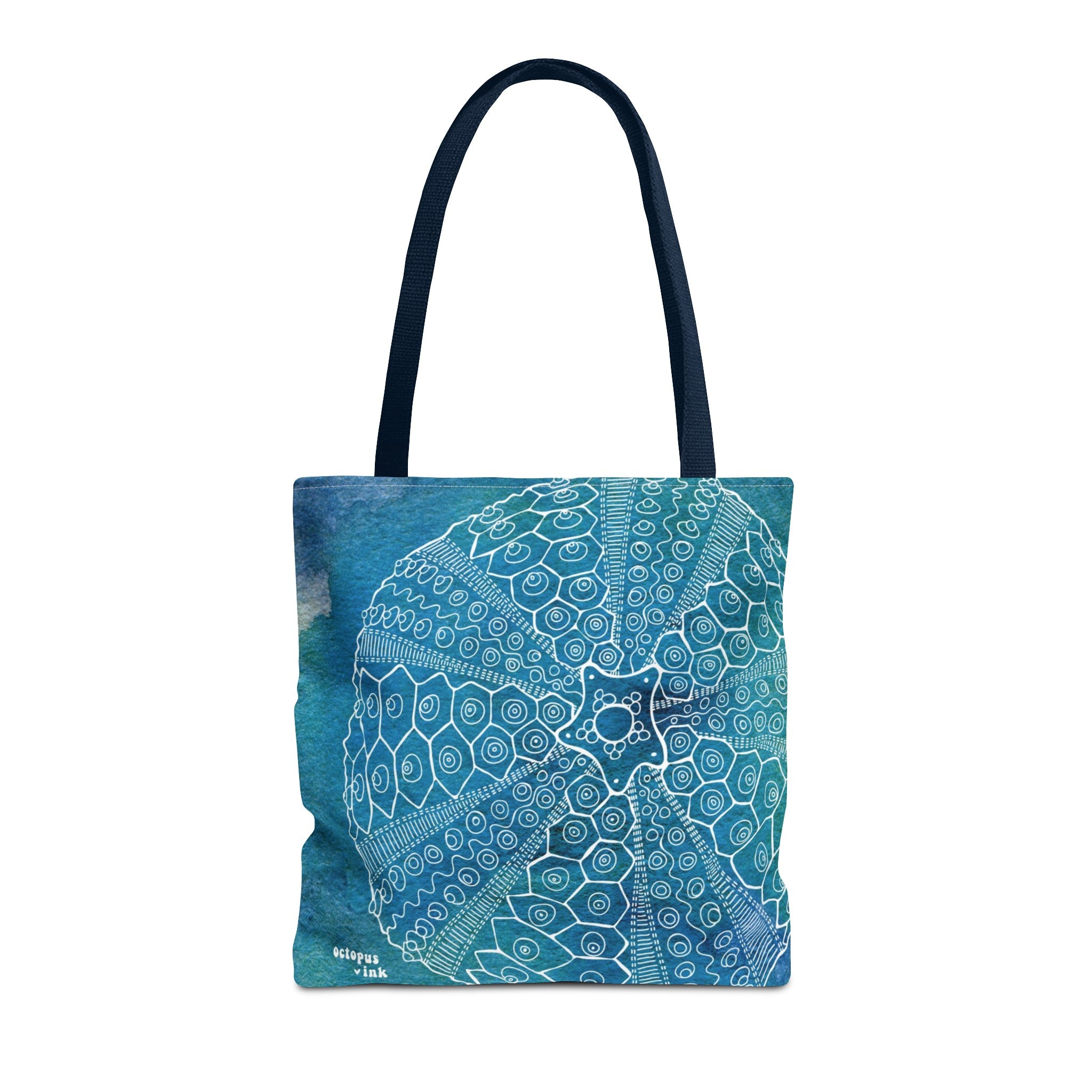 Octopus Ink | Ocean Inspired | Artist Designed | Eco-Minded